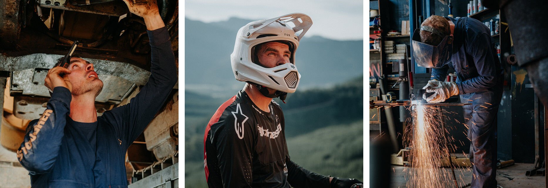 Meet The legends - Mitch Harper